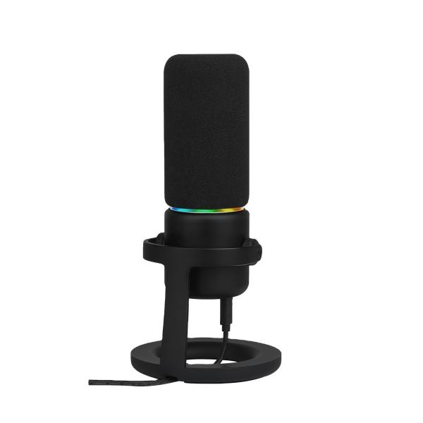 Quality Maximum SPL 100dB 1kHz D502 USB Condenser Microphone for Live Broadcast for sale