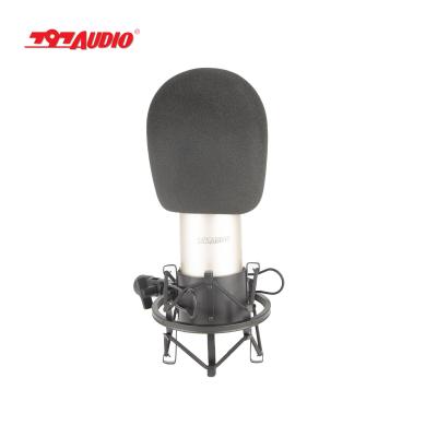 China 797Audio CR86 Professional Studio XLR Studio Condenser Microphone for Recording, C1 Condenser Microphone for sale