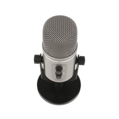 China 797Audio AUCR01 USB Type C Studio Condenser Microphone Smart 192kHz/24bit Podcast Recording Kit for PC & Conference Use for sale