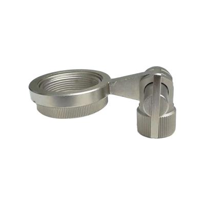 China 797AUDIO Microfono Stand Portable Microphone Holder Anti Vibration Mount Adapter Socket Easy Install Removable high quality for sale