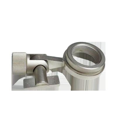 China 797AUDIO Microfono Stand Portable Microphone Holder Anti Vibration Mount Adapter Socket Easy Install Removable high quality for sale