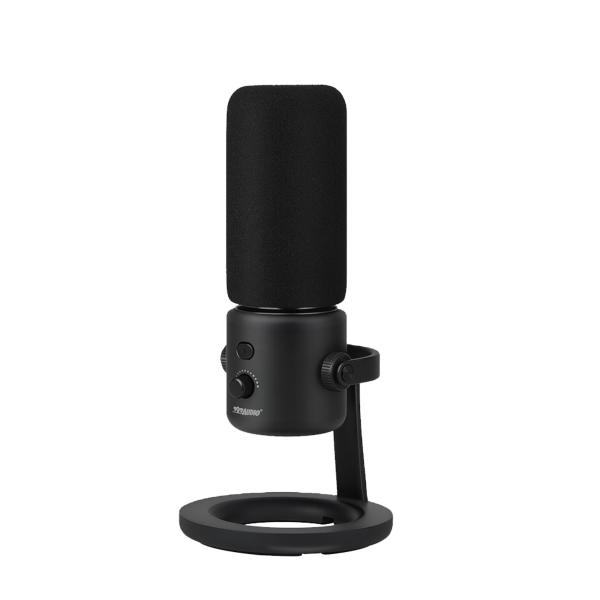 Quality 797Audio D502 New Condenser Microphone Professional Podcast USB Mic Studio for sale