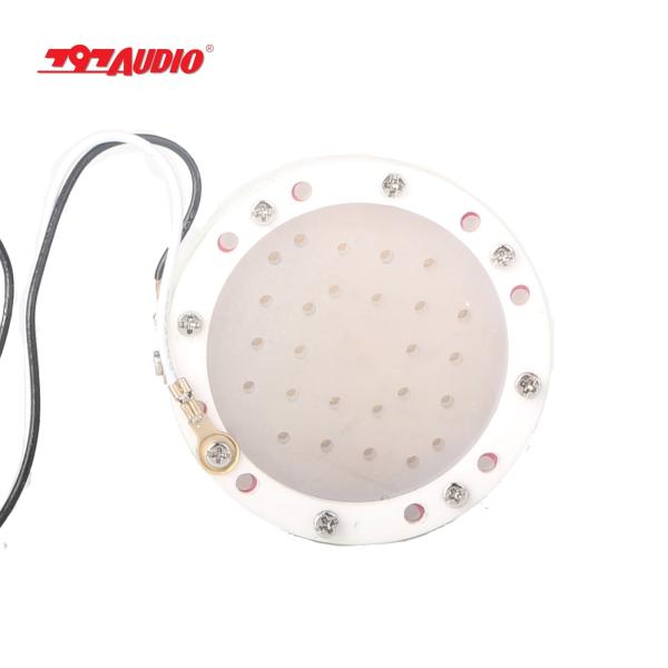 Quality 797 AUDIO CY032 Cardioid 34mm Non-Centering Single Condenser Microphone Capsule for sale