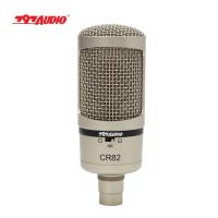 China 797AUDIO ACR02 Computer Microphone for Studio Recording Singing and Live Programs for sale