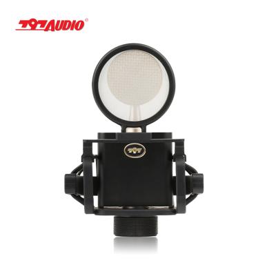 China 797Audio CR632 High-End 1.1inch Large Diaphragm Microphone With Stand For Recording Singing China Factory Manufacturer 3-pin XLR for sale