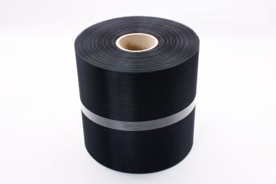 China Tensile Strength Epoxy Coated Filter Mesh Withstands 150.C Temperature for sale