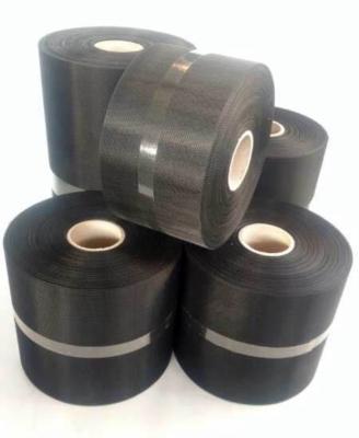 China Hydraulic Oil Screen Epoxy Coated Mesh Low C Steel Width Custom for sale