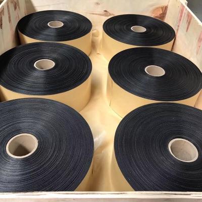 China Hydraulic Screen Epoxy Coated Filter Mesh  Rolls Low C Steel for sale