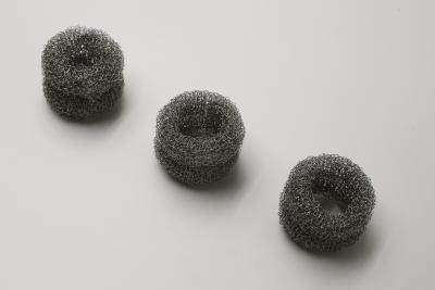 China Low Carbon Stainless Steel Wire Cleaning Balls For Kitchen Use for sale