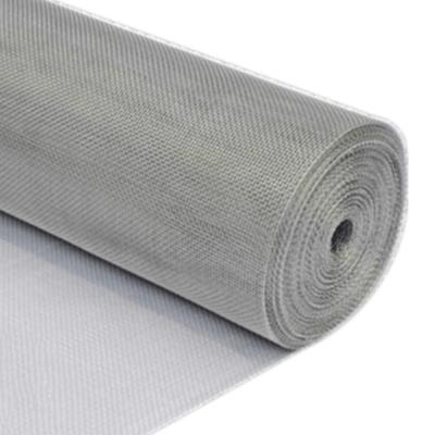 China Invisible Window Screen Stainless Steel Wire Mesh 316 SS Plain Weave for sale