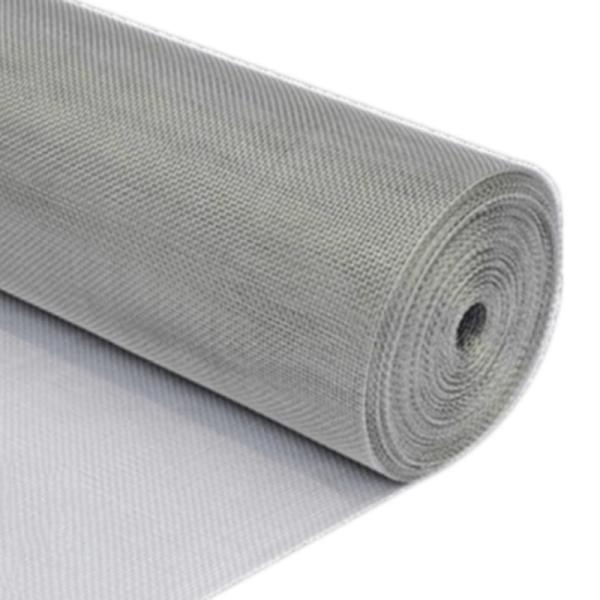 Quality Invisible Window Screen Stainless Steel Wire Mesh 316 SS Plain Weave for sale