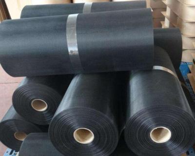 China Hydraulic Filter Epoxy coated mesh Low Carbon Steel Custom Size for sale