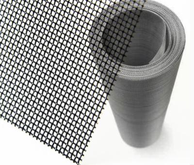 China Hydraulic Filter Epoxy Coated Mesh Standard Aperture Powder Coating for sale