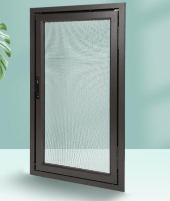 China Durability Aluminium Fly Screen Mesh For Doors 5154 Alloy Custom Width for sale
