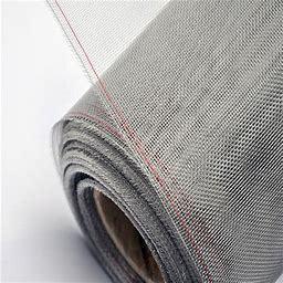 Quality 154 Alloy Aluminium Fly Screen Mesh for sale
