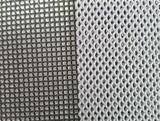 China 5154 Alloy Fly Screen Mesh Roll Plain Weave Aluminium For Hydraulic Filters for sale