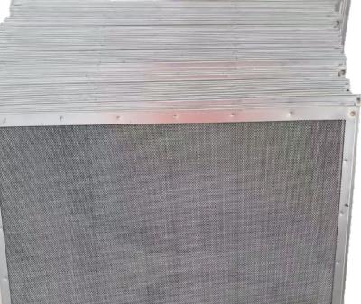 China Aluminum Fly Screen Mesh Roll For Doors 5154 Alloy Plain Weave Up To 400m for sale
