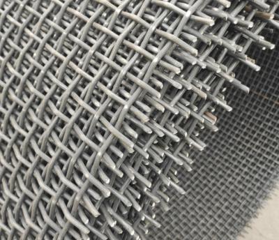 China Modular 304/316 Woven Mesh Screens Quickly Assemble Industrial Screening Systems for sale