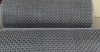 China Acid And Alkali Resistant Woven Wire Screen Chemical Reactor Filter Layer for sale