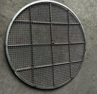 China Anti Clogging Design Metal Mesh Products Deep Processing Oil Filtration for sale