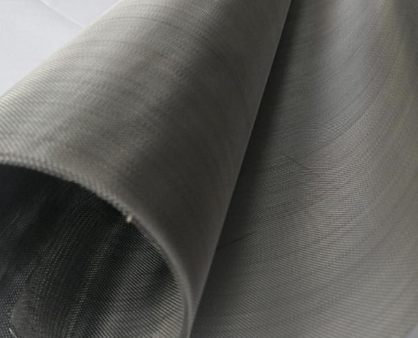 Quality Micron Level Accuracy Woven Wire Screen Cloth for sale