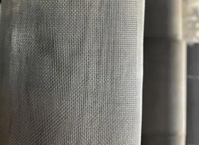 China Sanitary Electropolished Woven Mesh Screen Dairy Milk Filtration for sale