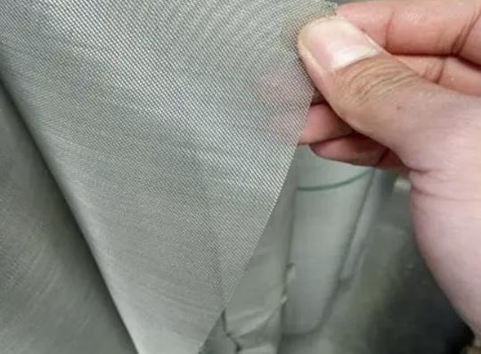Quality Anti Clogging Design Woven Wire Mesh Screens Grain Sorting Machines for sale