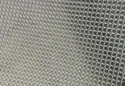 China 5154 Alloy Aluminum Insect Screen Roll For Doors Plain Weave Custom Width for sale