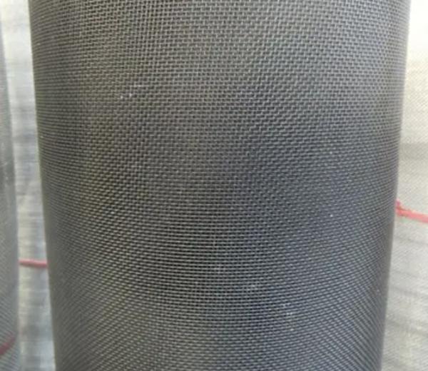 Quality Doors Aluminium Fly Wire Mesh 5154 Alloy Plain Weave Custom Width for sale