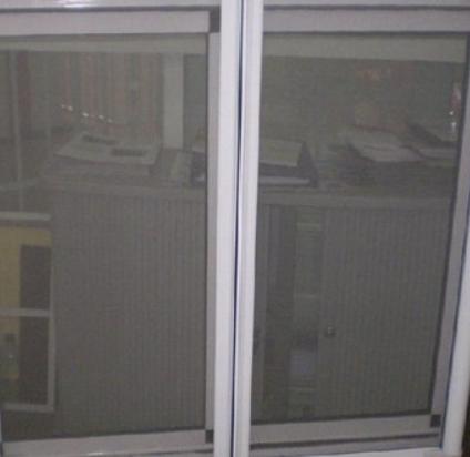 Quality Plain Weave Aluminium Fly Screen Roll For Windows 5154 Alloy 400m Length for sale
