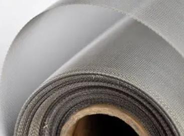 Quality 5154 Alloy Aluminium Fly Screen Mesh For Doors Custom Width Plain Weave for sale