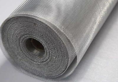 China 5154 Alloy Aluminum Insect Screen Roll for sale