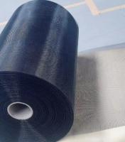 China High Utilization Rate Hyd Filter Epoxy Coated Wire Mesh Plain Weave Std Mesh Custom Width for sale