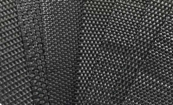 Quality Low C Steel Epoxy Coated Filter Mesh Plain Weave Std Mesh For Air Filter for sale
