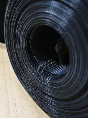 China Hyd Filter Iron Epoxy Coated Filter Mesh 400m Length Std Mesh for sale