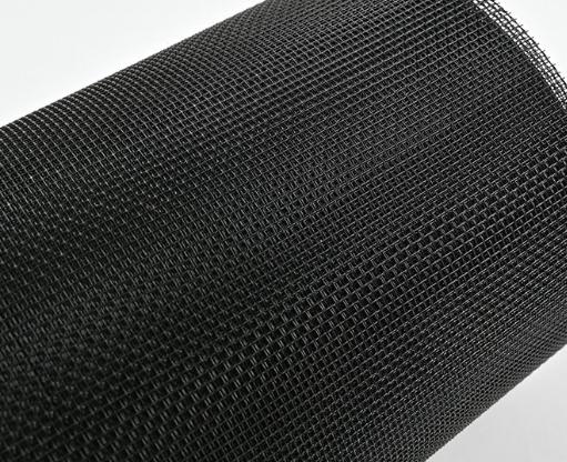 Quality Durable Air Filter Epoxy Coated Filter Mesh Low C Steel Plain Weave for sale