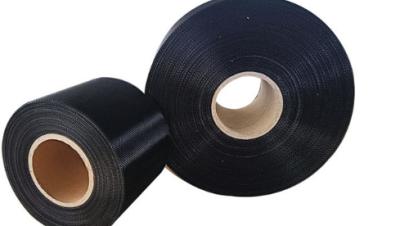 China Hyd Filter Epoxy Coated Wire Mesh Plain Weave Std Mesh Custom Width for sale