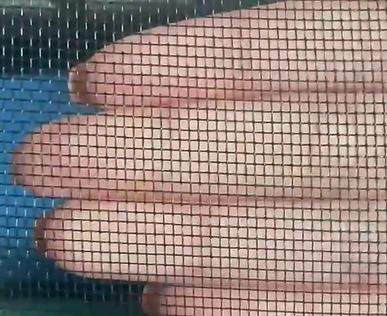 Quality Hyd Filter Epoxy Coated Mesh Rolls for sale