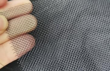 China Hydraulic Screen Epoxy Coated Wire Mesh Custom Width 400m for sale