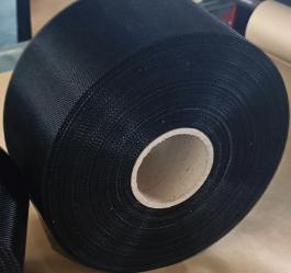 Quality Plain Weave 400m Length Epoxy Coated Wire Mesh 2.8kg/M² Filter Support for sale