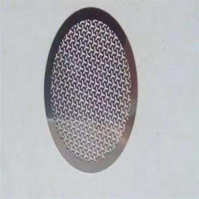 China Square Hole Design Metal Mesh Products Security Window Guards for sale