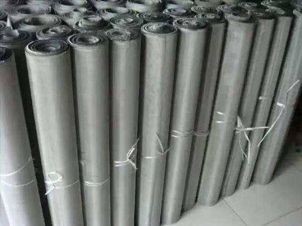Quality Anti Theft Window Screen Stainless Steel Wire Mesh for sale