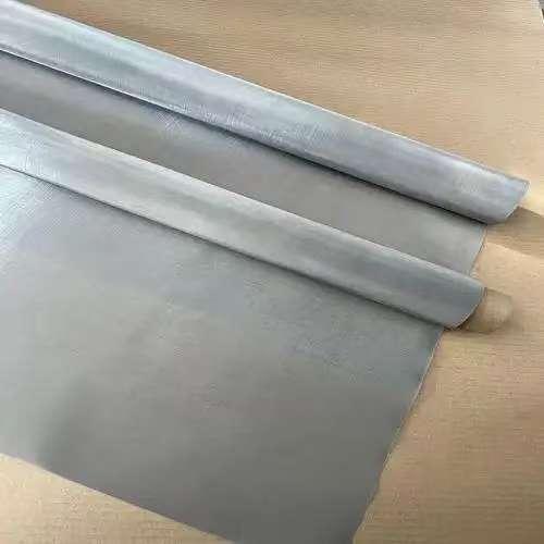 Quality Customization Stainless Steel Wire Mesh 304 SS  Invisible Door Screen for sale