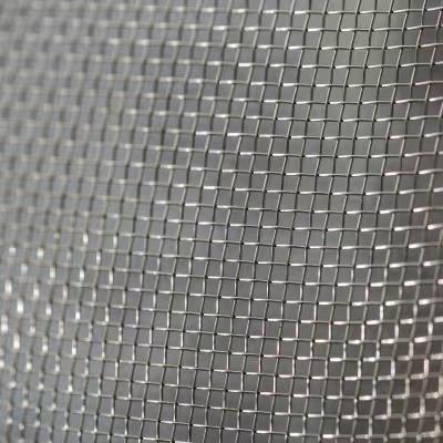 Quality Ventilation Door Woven Stainless Steel Mesh 304 SS Wear Resistance for sale