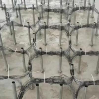 China 8mm Ultra Thick Anti Tank Net for sale