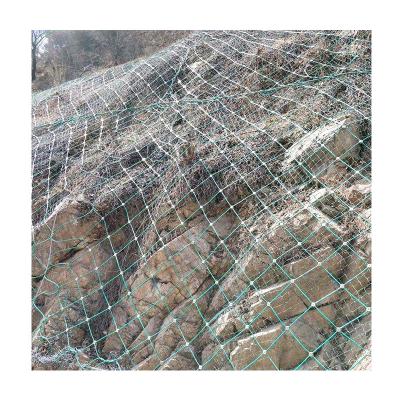 China Flexible Connecting Joints Anti Tank Net Adapts To Uneven Ground for sale