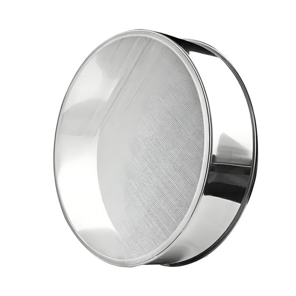 Quality OEM ODM Test Sieve 316 Stainless Steel 300mm Laboratory Sieve For Pharmaceutical Quality Control Factory for sale