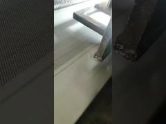 Punching metal mesh production process