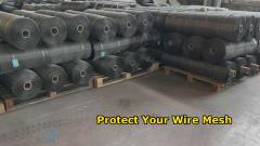 Epoxy Coated Wire Mesh Warehouse Video