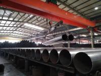 China ERW steel pipe for sale